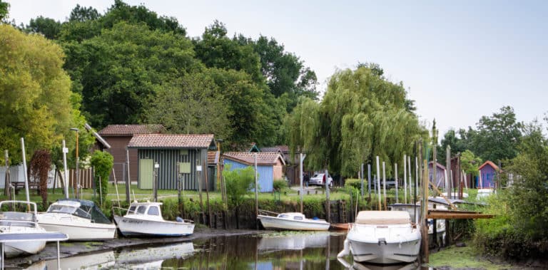 Biganos - Campings Bassin d'Arcachon